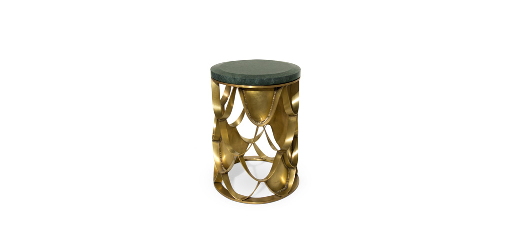 Koi side table Maison Valentina | Luxury Bathrooms