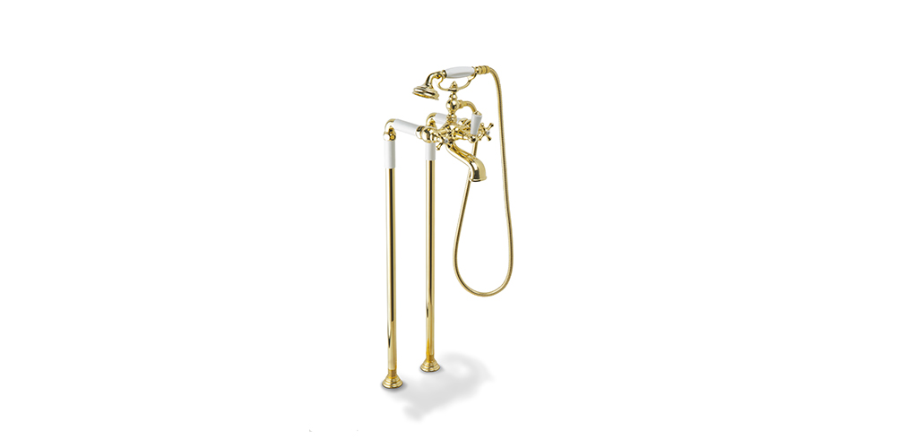 Victorian with hand shower tap Maison Valentina | Luxury Bathrooms