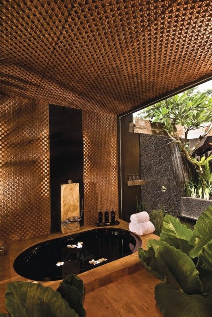 Stunning Outdoor Spa Ideas For The Summer | Maison Valentina Blog ...
