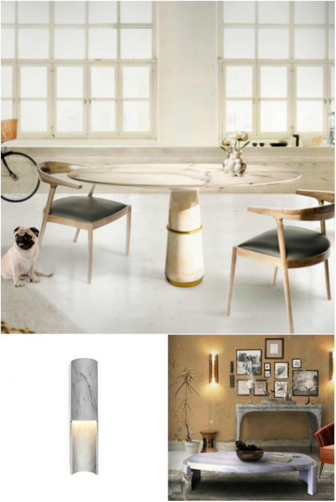 MARBLE DECORATING IDEAS IN DESIGN – A 2015 INTERIOR DESIGN TREND ...
