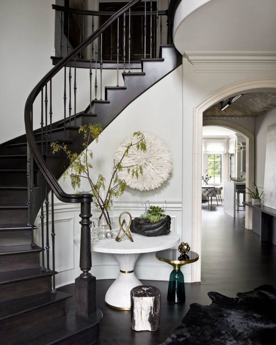 HOUSE TOUR: A Stunning Renovated Chicago Home