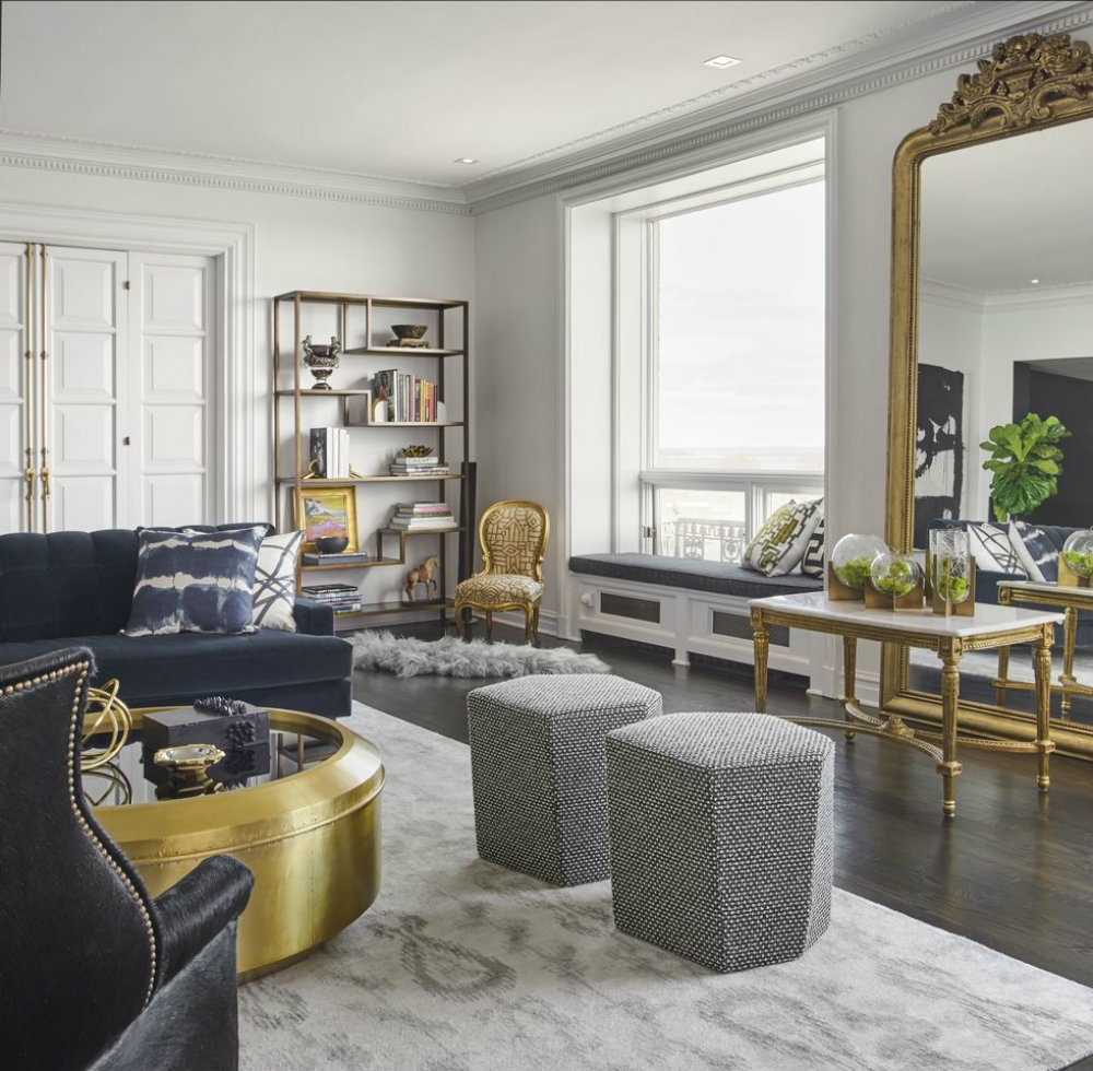 Elizabeth Krueger Chicago Apartment