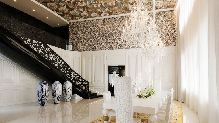 Top Interior Designers: Marcel Wanders