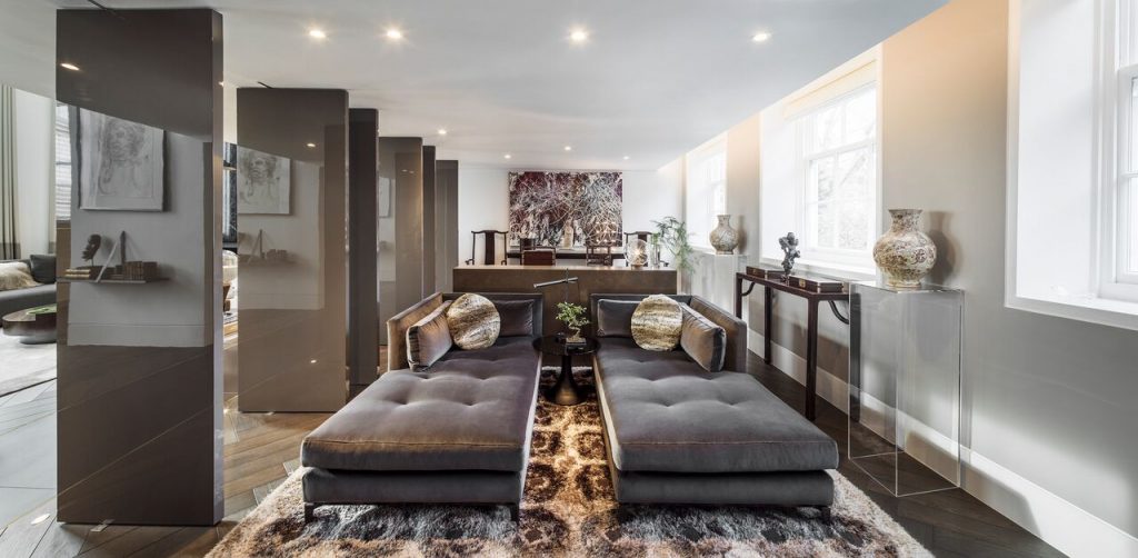 Top Interior Designers: Kelly Hoppen