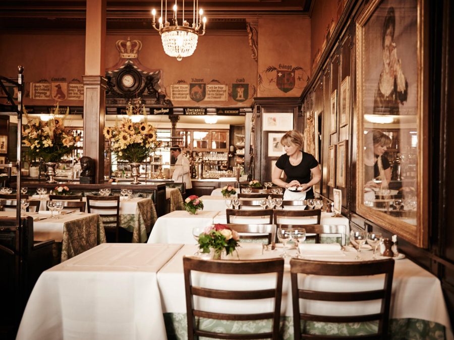 Heaven on a Plate - The Most Luxurious Restaurants in the World