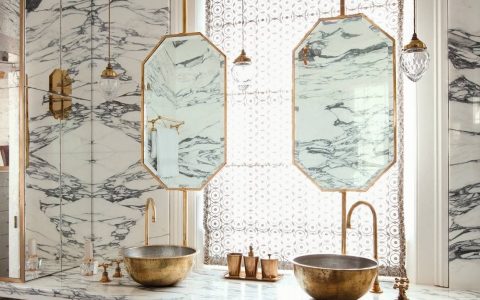 Home Spa Bathroom Design Ideas | Inspiration and Ideas from Maison ...