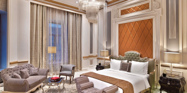 Best Luxury Hotels in Moscow