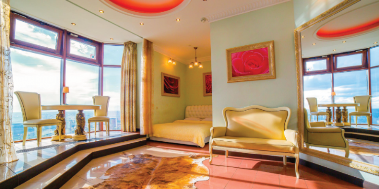 Best Luxury Hotels in Moscow