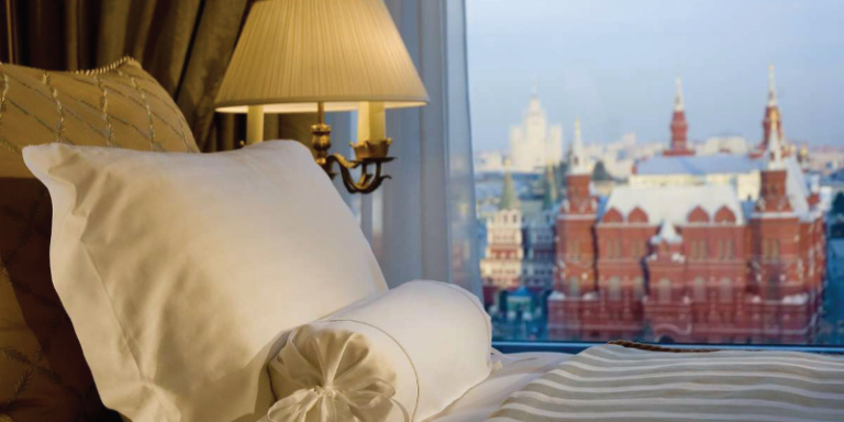 Best Luxury Hotels in Moscow