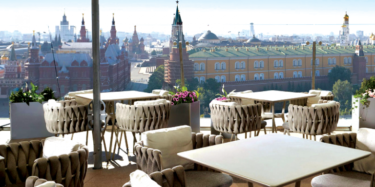 Best Luxury Hotels in Moscow