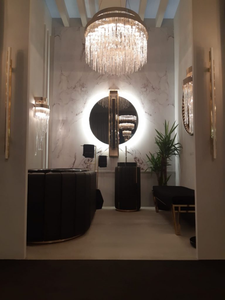 Interior Design Heyday in Spain: Hábitat Valencia and Covet Valencia