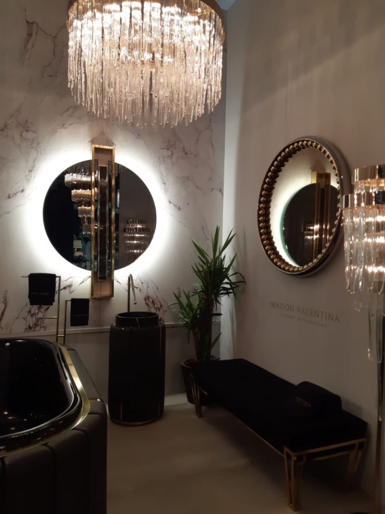 Interior Design Heyday in Spain: Hábitat Valencia and Covet Valencia