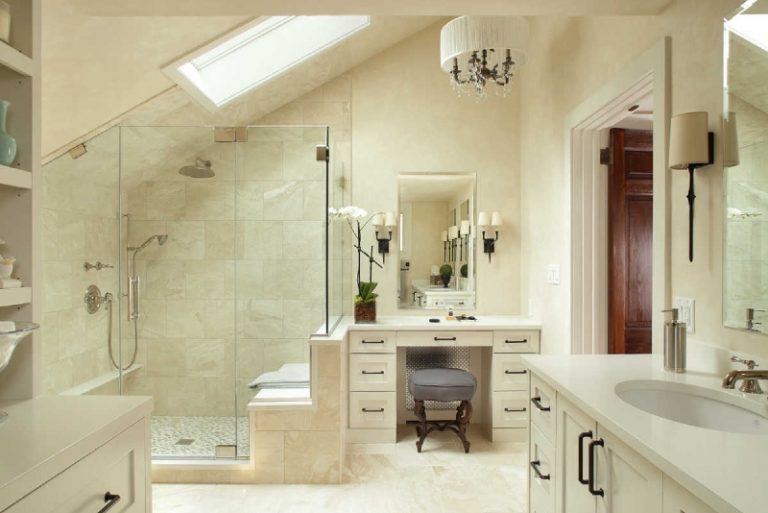 House of Funk: Bathroom Interior Design with Personality