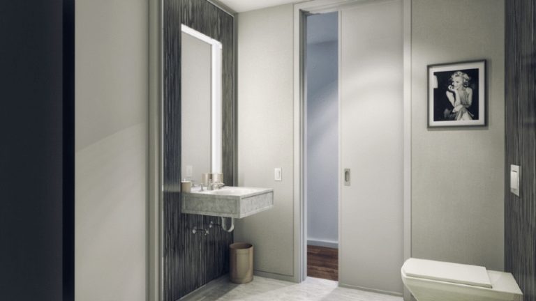Thomas Juul-Hansen: Staggering Bathroom Projects