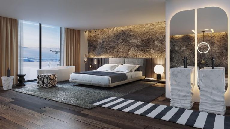 The Most Exquisite Bathroom Trends from Kuwait City Interior Designers