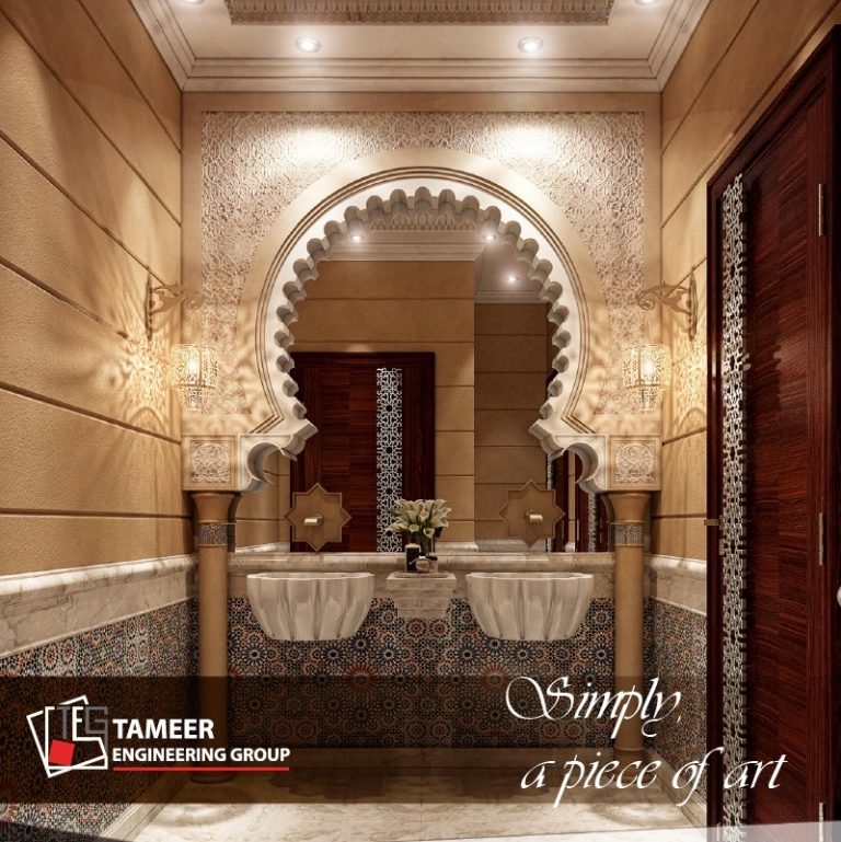 TEG Designs: Classic Bathroom Inspirations