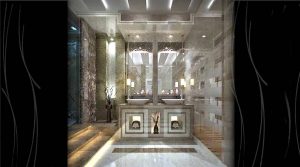 TEG Designs: Classic Bathroom Inspirations