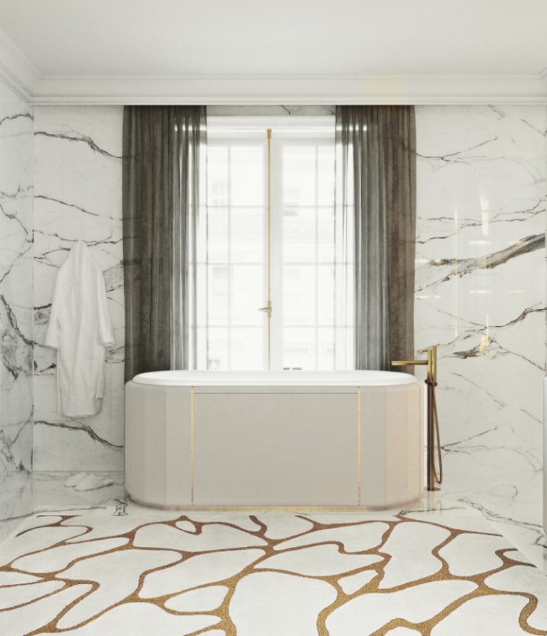 Colorful Bathroom Decor Ideas For Modern Homes