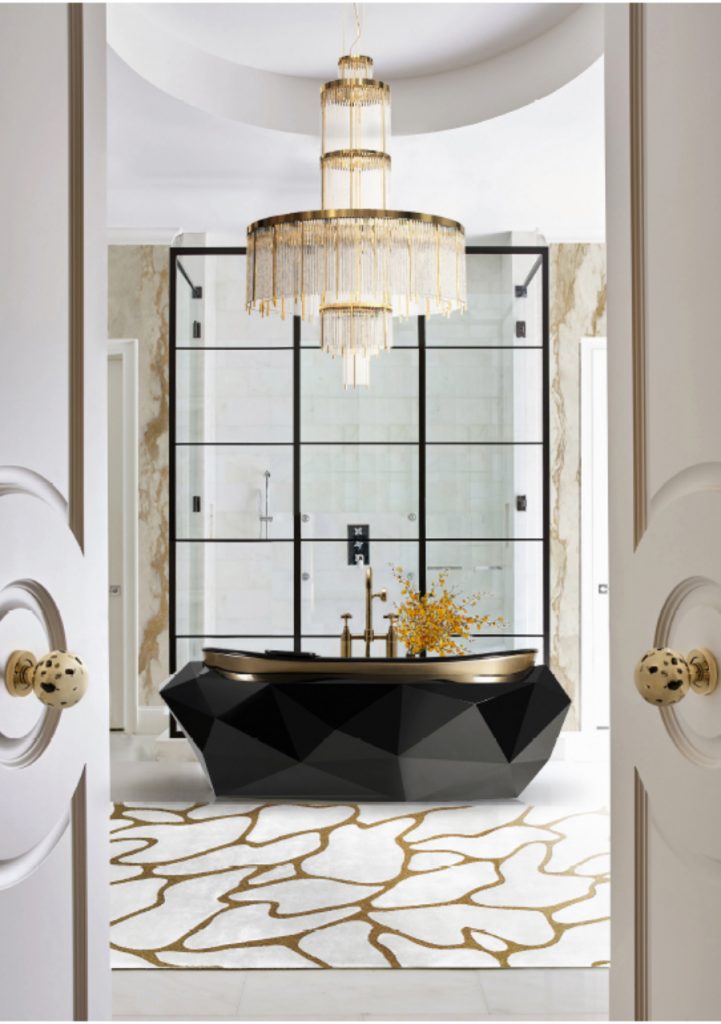 Bathroom Design Inspiration from the Luxury Bathroom Interiors Book