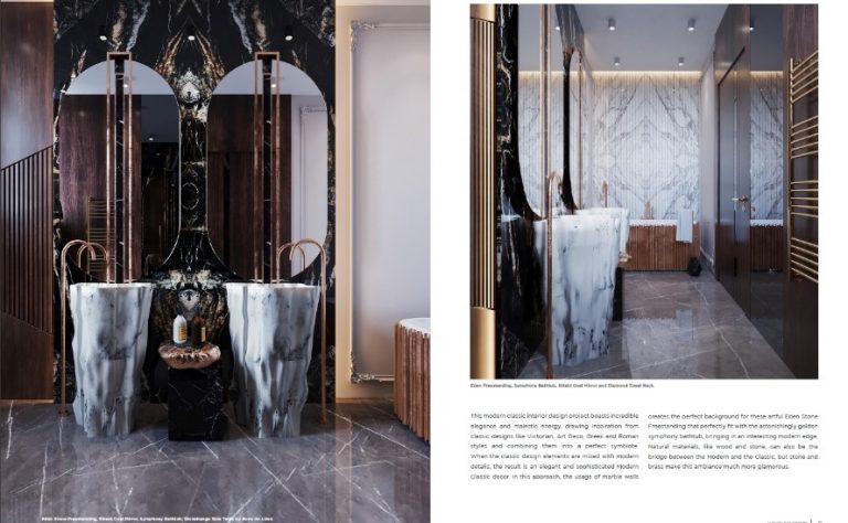Bathroom Design Inspiration from the Luxury Bathroom Interiors Book
