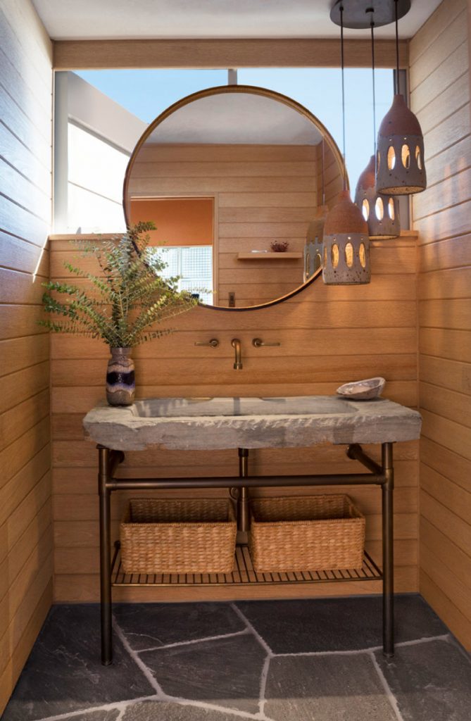 Bathroom Designs To Admire from Jamie Bush + Co. Projects