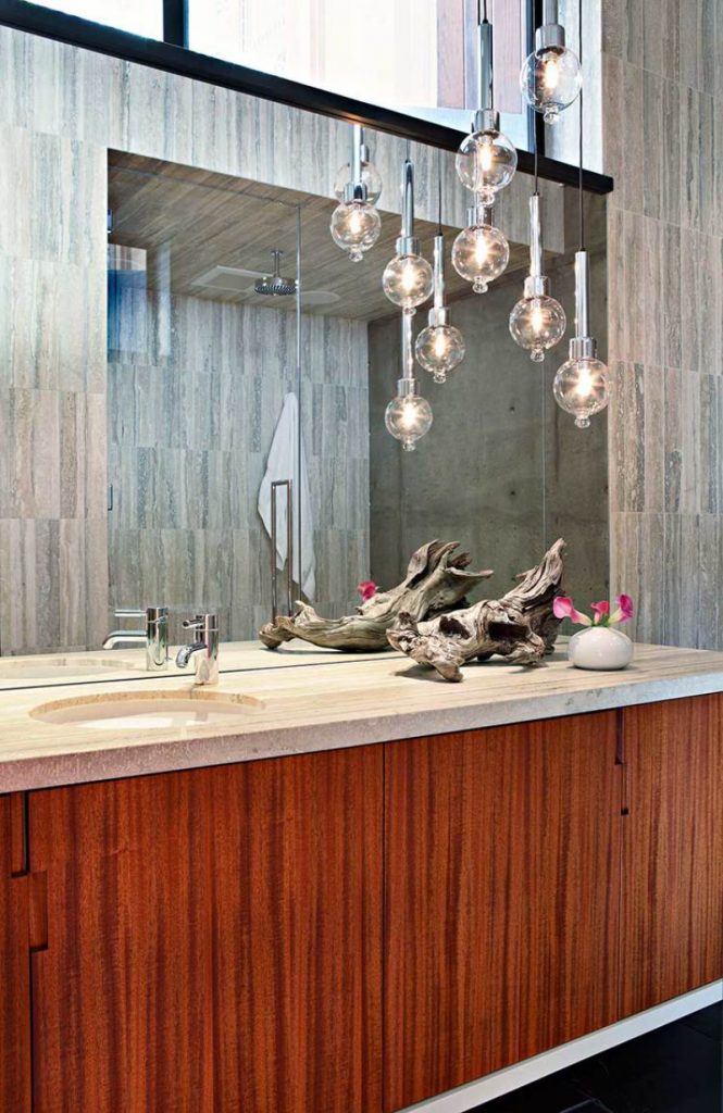 Bathroom Designs To Admire from Jamie Bush + Co. Projects