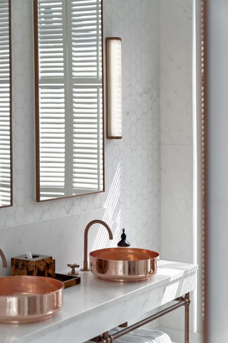 Maria Murawsky Architects: Luxury Bathroom Ideas