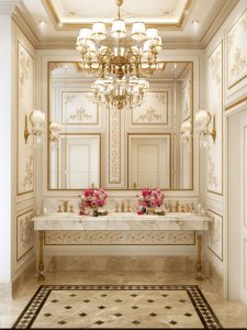 Luna Bathroom Design Ideas