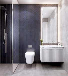 Luna Bathroom Design Ideas