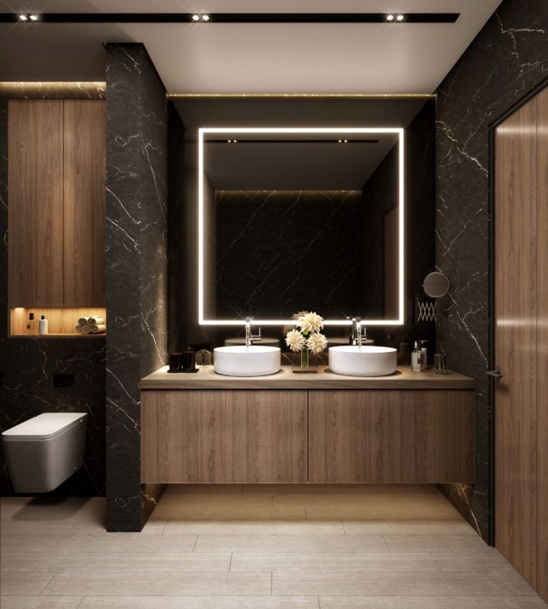 Luna Bathroom Design Ideas