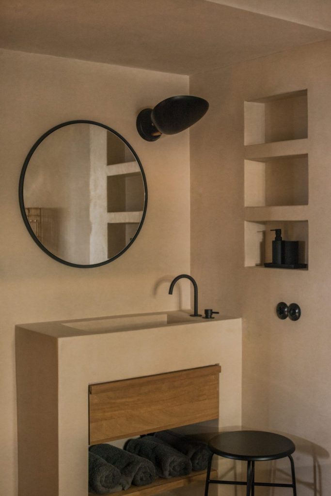 Ibiza Interiors Modern Bathroom Ideas