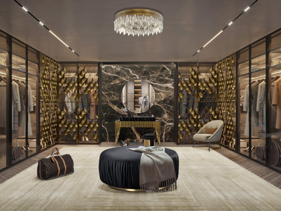 5 Tips on How To Style Your Dressing Room Vanity Table