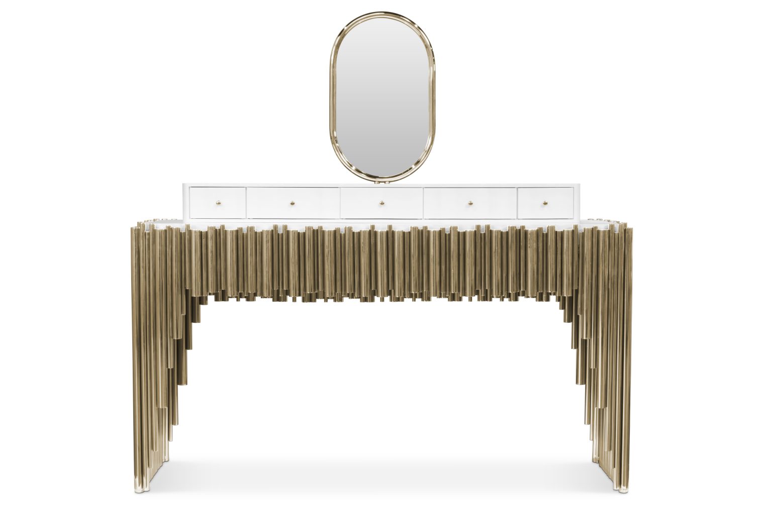 5 Tips on How To Style Your Dressing Room Vanity Table