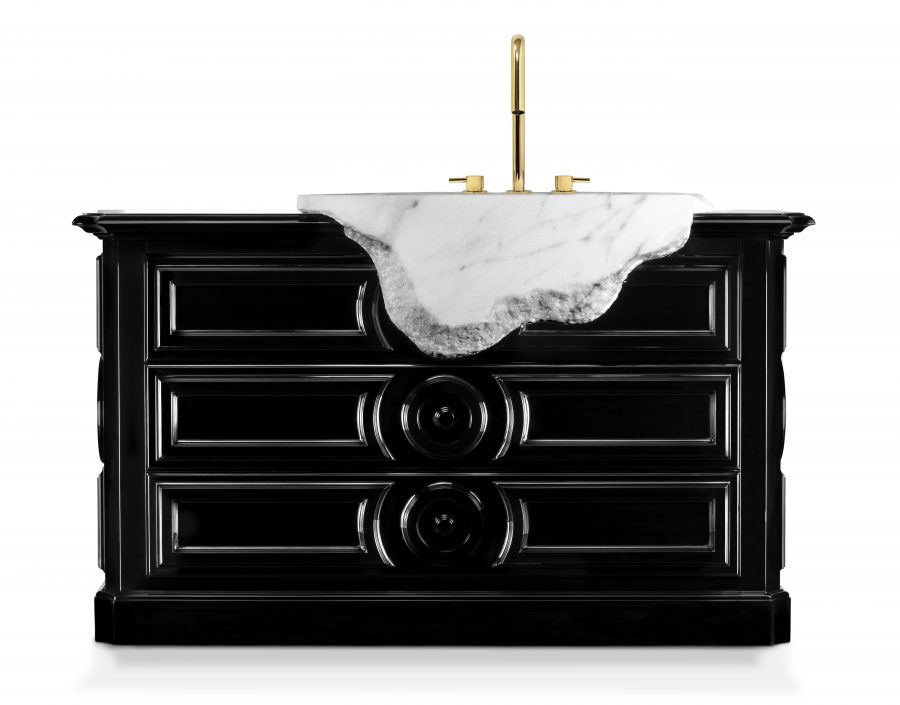 Vanity Cabinets Reimagined: The Pinnacle of Bathroom Luxury