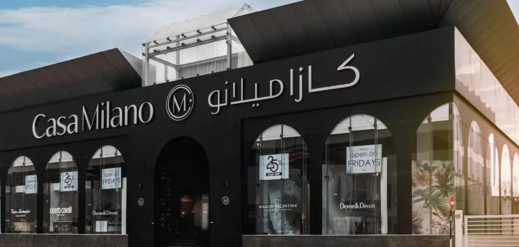 Casa Milano Takes Dubai’s Luxury Bathroom Design Scene to a New Level ...