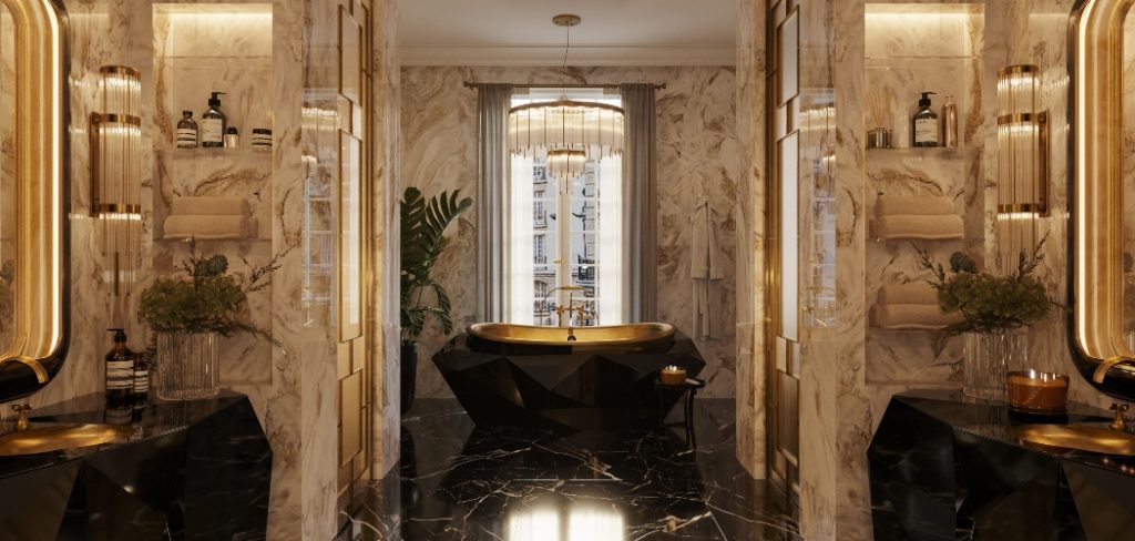 Luxury bathrooms: 4 Designs To Match This Season | News and Events by ...